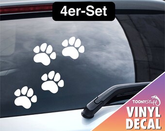 Furry Stickers for Car - Etsy
