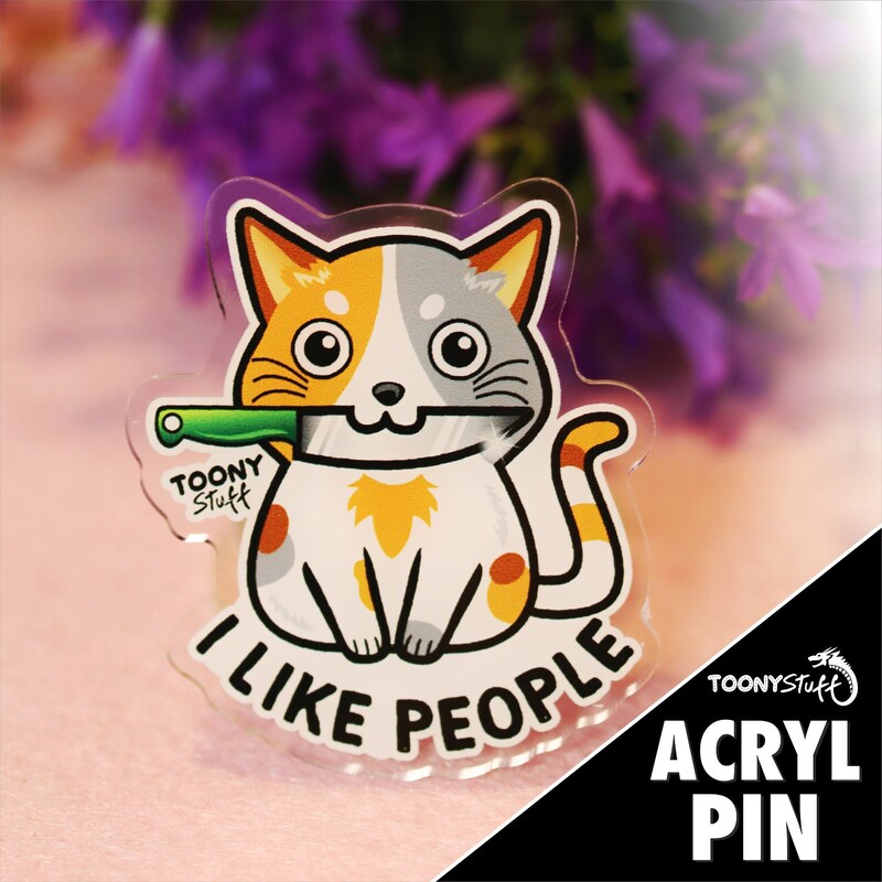 Pin People - Etsy