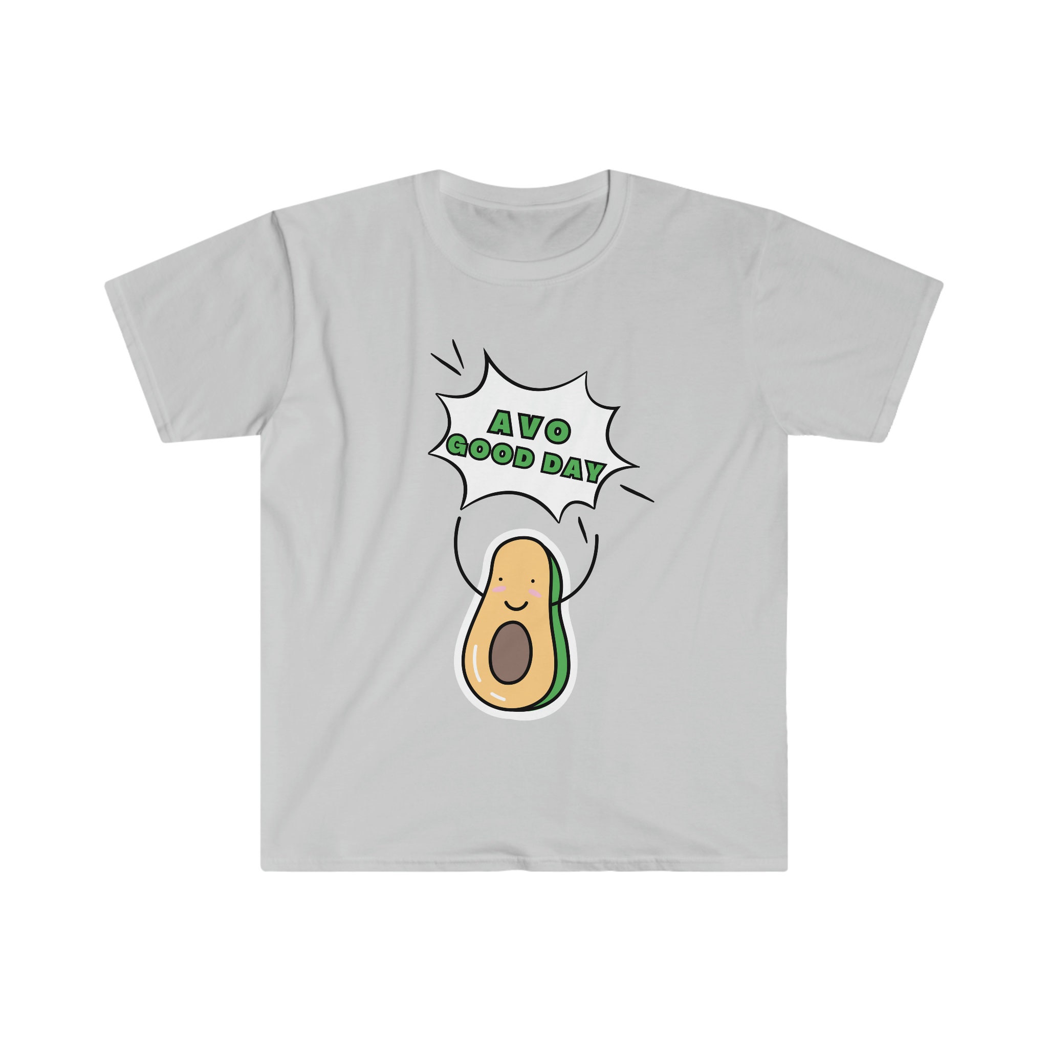 Avocado Shirt Cute Avocado Shirt Vegan Shirt Avocado Cute Gift - Etsy