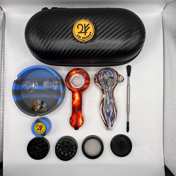 Glass Pipe Case - Etsy