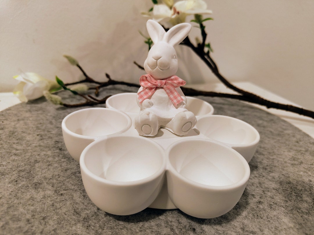 Osterdeko, Raysin, Eierhalter - Etsy.de