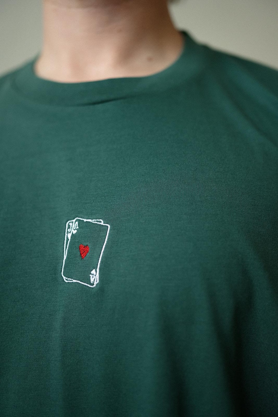 Playing Cards Mid Weight Tee| Gifts| Birthday Presents| Playing Cards ...