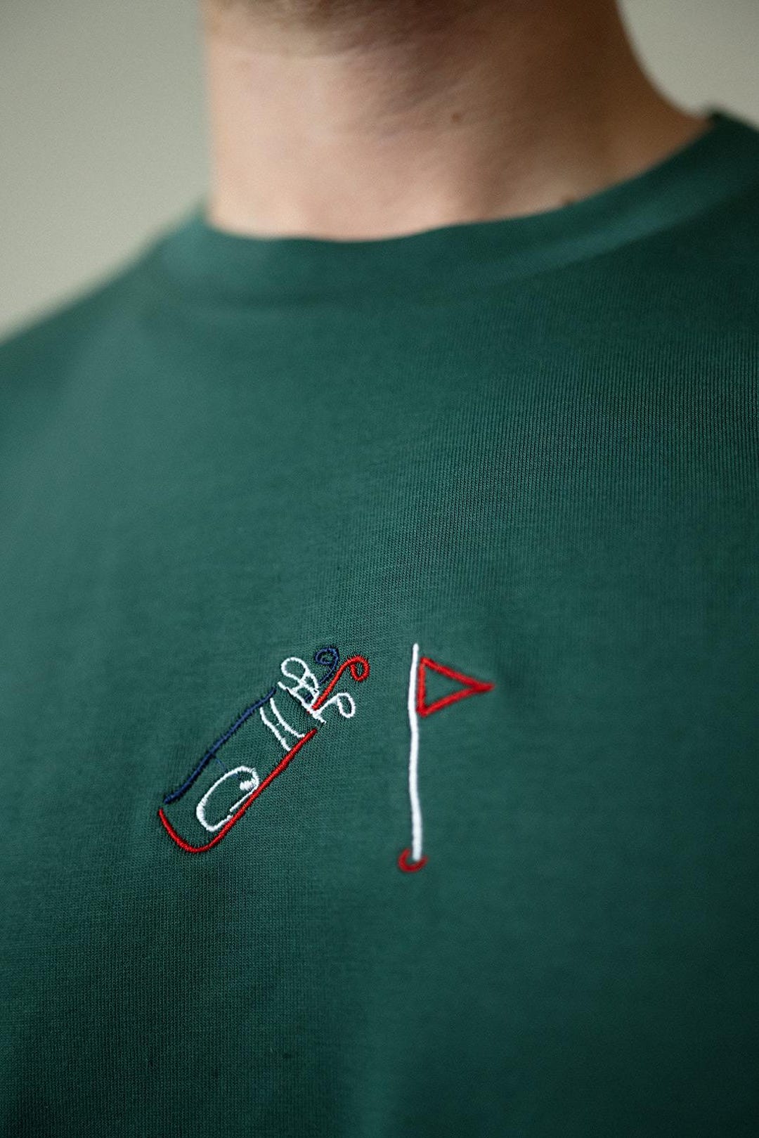 Vintage Golf Clubs Mid Weight Tee| Mid Weight Tee| Golf Tee| Vintage ...