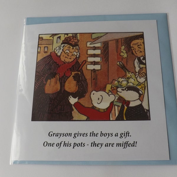 Grayson Perry - Etsy UK