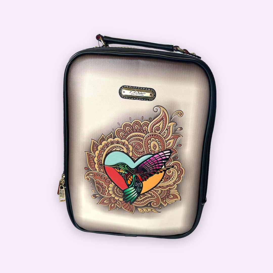 Hummingbird Napa Leather Backpack - Etsy