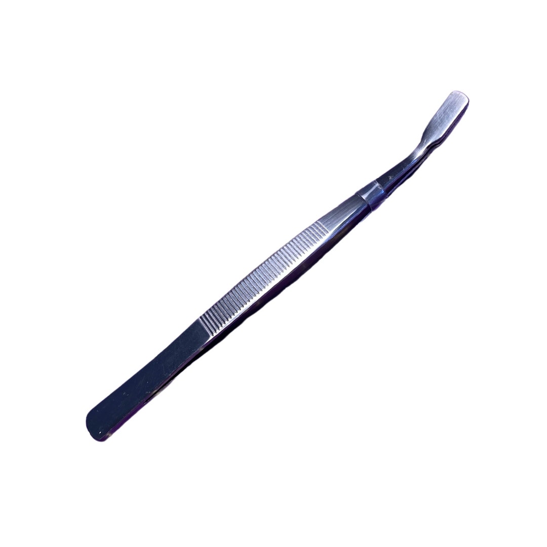 Flat Wide Tip Entomology Tweezers for Spreading Butterflies & Moths - Etsy