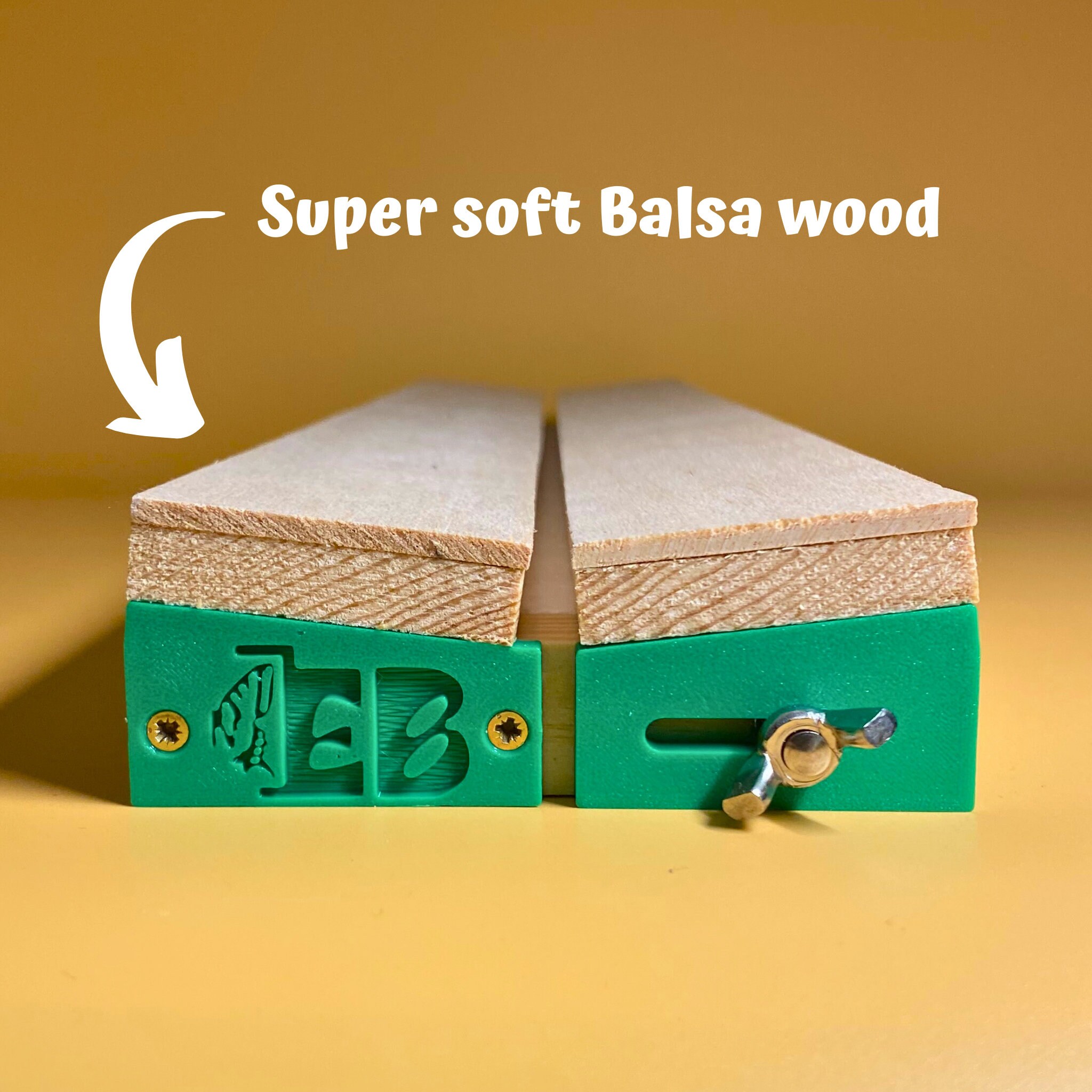 Adjustable Balsa Wood Spreading Board for Butterflies and Moths ...