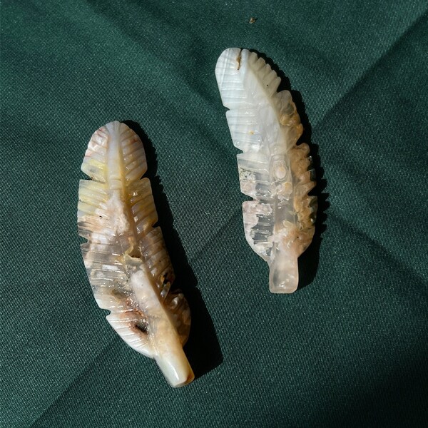 Ceramic Feather - Etsy