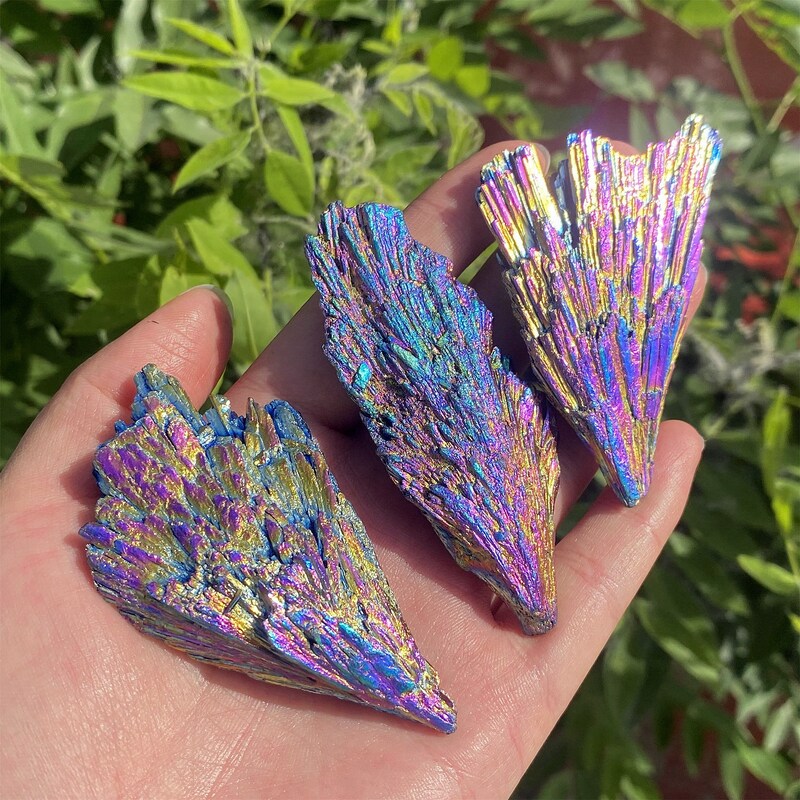 Rainbow Titanium - Etsy