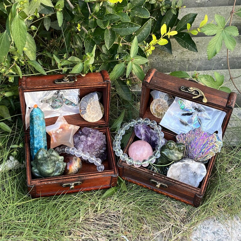 Crystal - Etsy