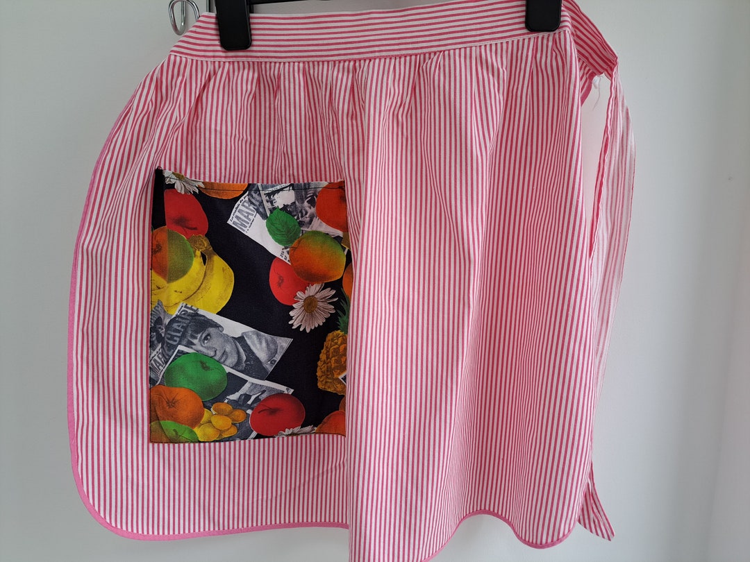 Vintage Conquester Waist Apron - Etsy UK