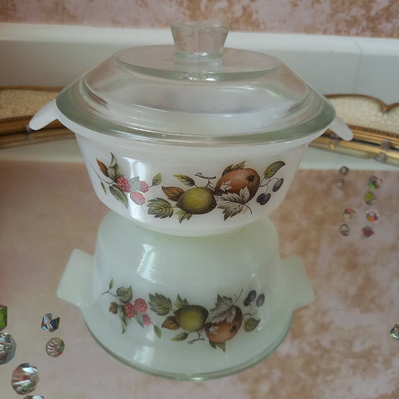 Phoenix Pyrex - Etsy UK