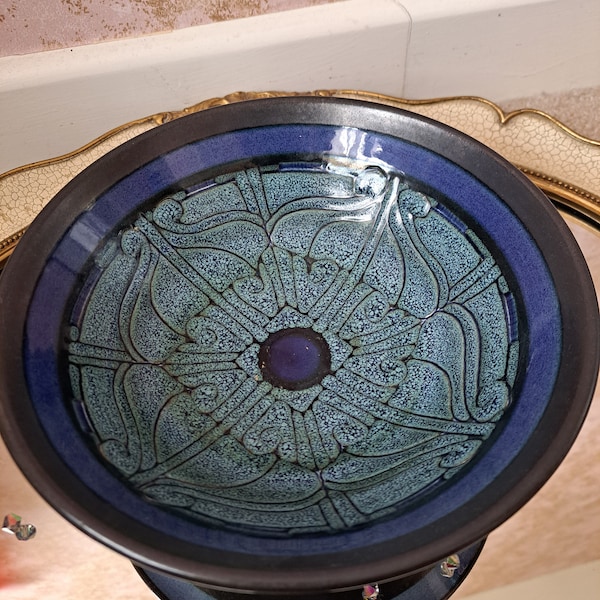 Celtic Pottery - Etsy Ireland