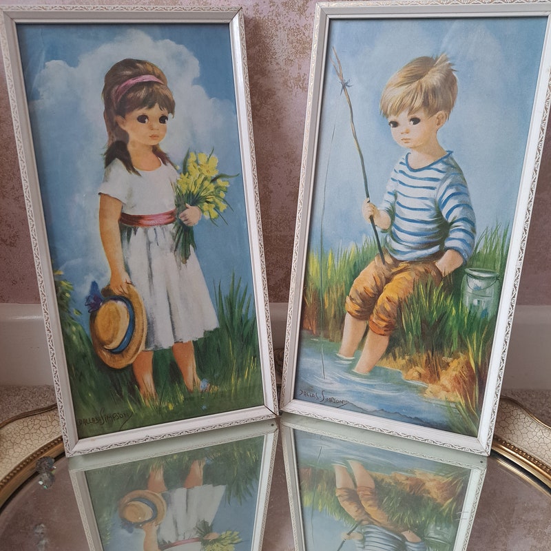 Dallas Simpson - Etsy UK