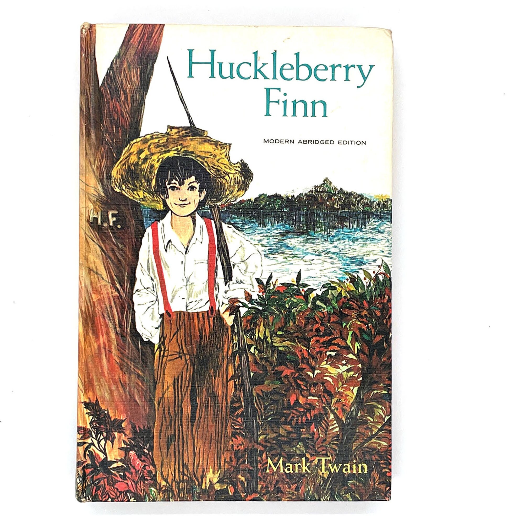 Huck Finn Raft Project