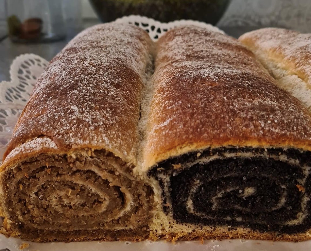 Strudel With Various Filling Options See Below - Etsy