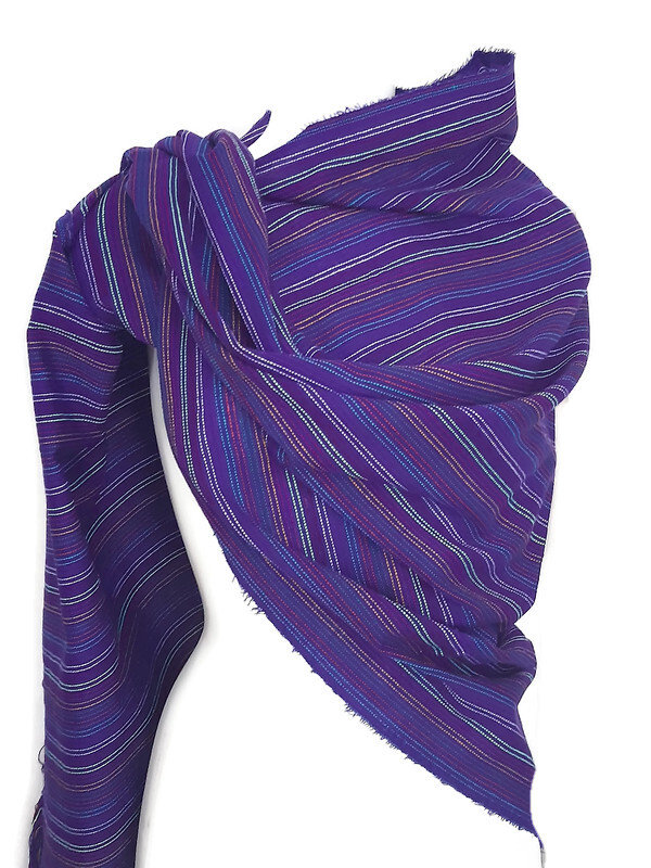 Practical Multi-purpose Scarf for Various Occasions From Mexico - Etsy