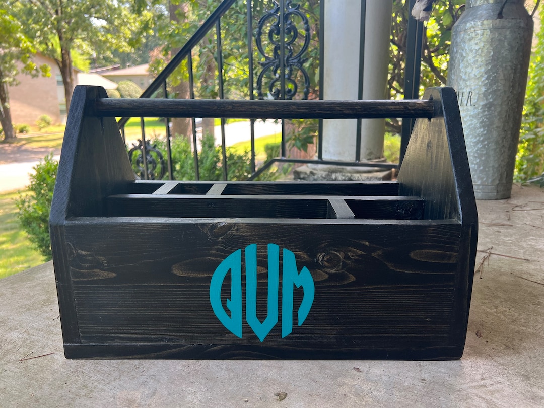 Custom Grooming Tote - Etsy