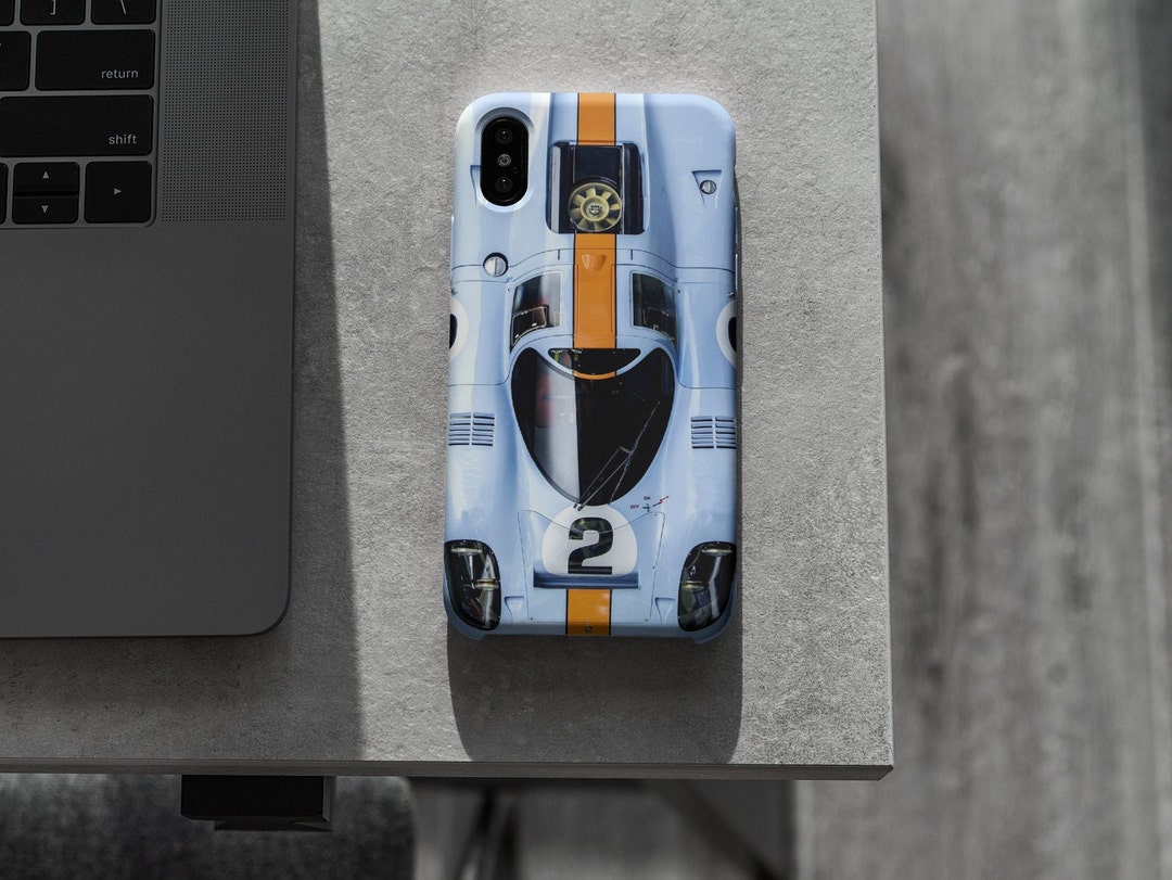 Lemans Racecar 917 Phone Case - Etsy