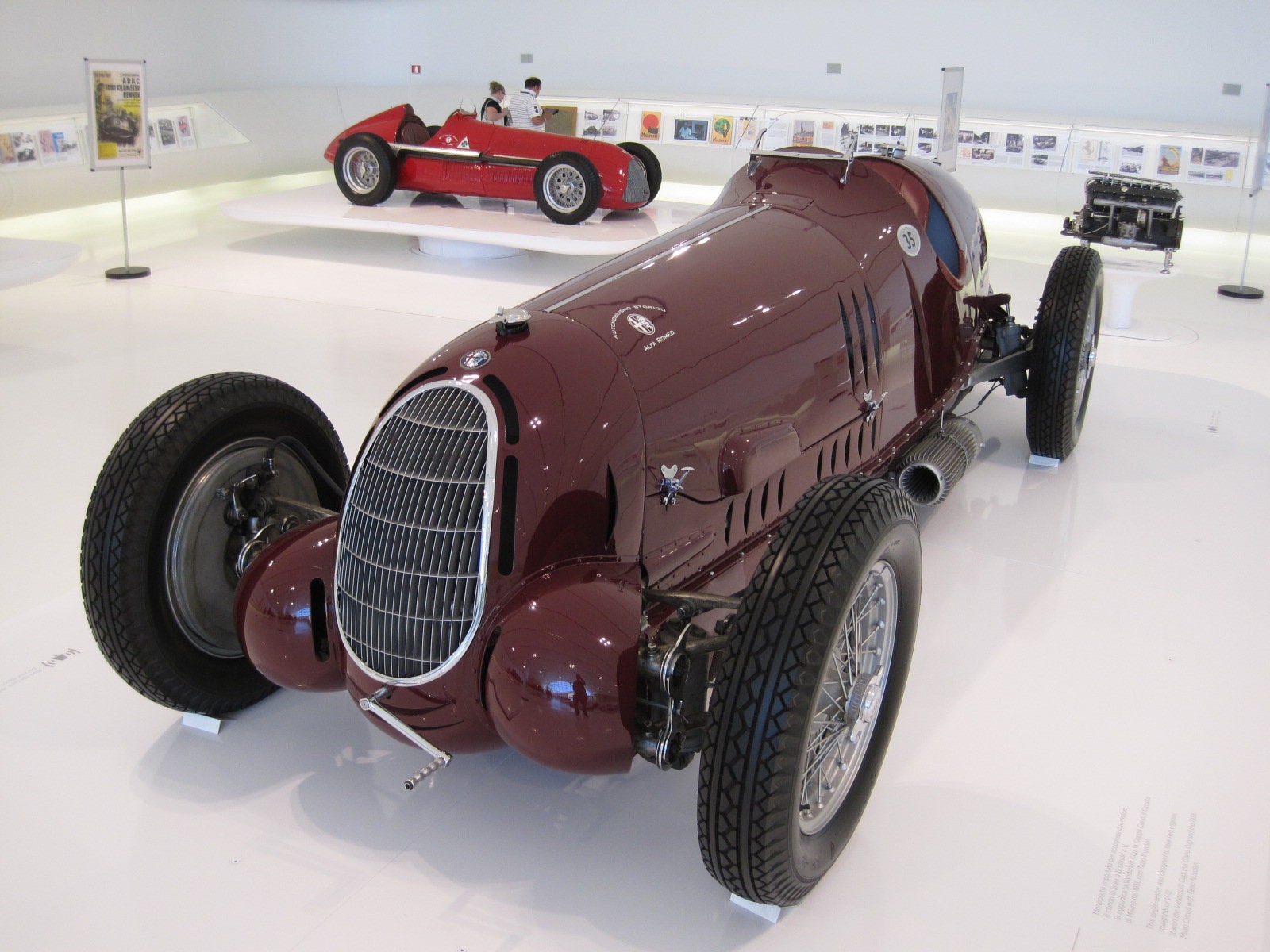 Original Alfa Romeo Tipo 12 C Blueprint - Etsy