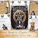 Ancient Rituals for Magickal Protection, Magick Circle, Consecration ...