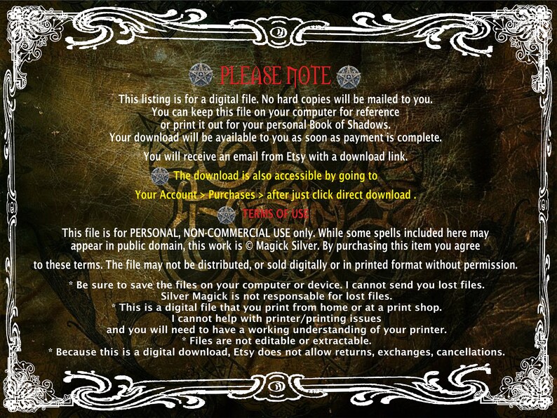 Ancient Rituals for Magickal Protection, Magick Circle, Consecration ...