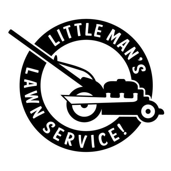 Lawn Service Svg - Etsy