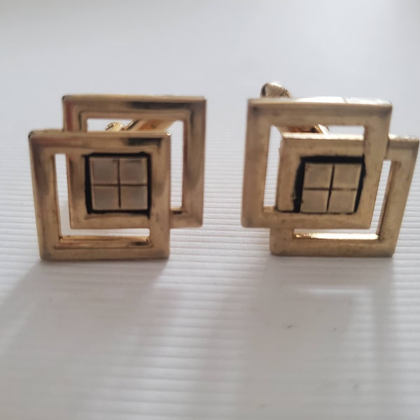 1950s Swank Cufflinks - Etsy