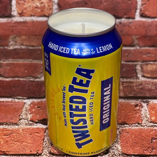 Coors Light Beer Can Candle 12oz Hand Poured Custom Scented - Etsy