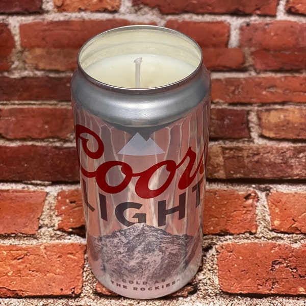 Coors Light Beer - Etsy