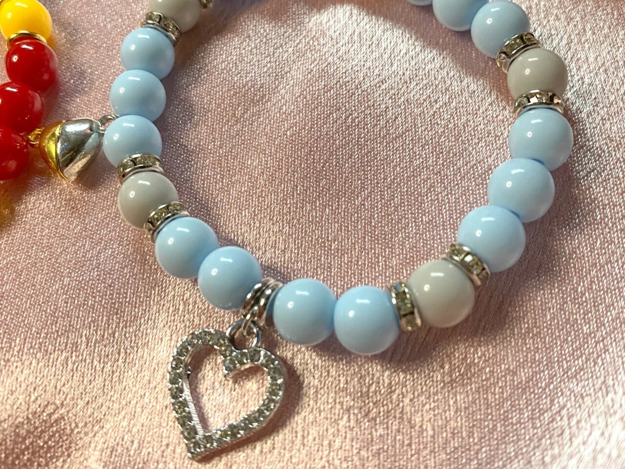 Lightning Mcqueen and Sally Cars Bracelets Couple Bracelets Cars ...