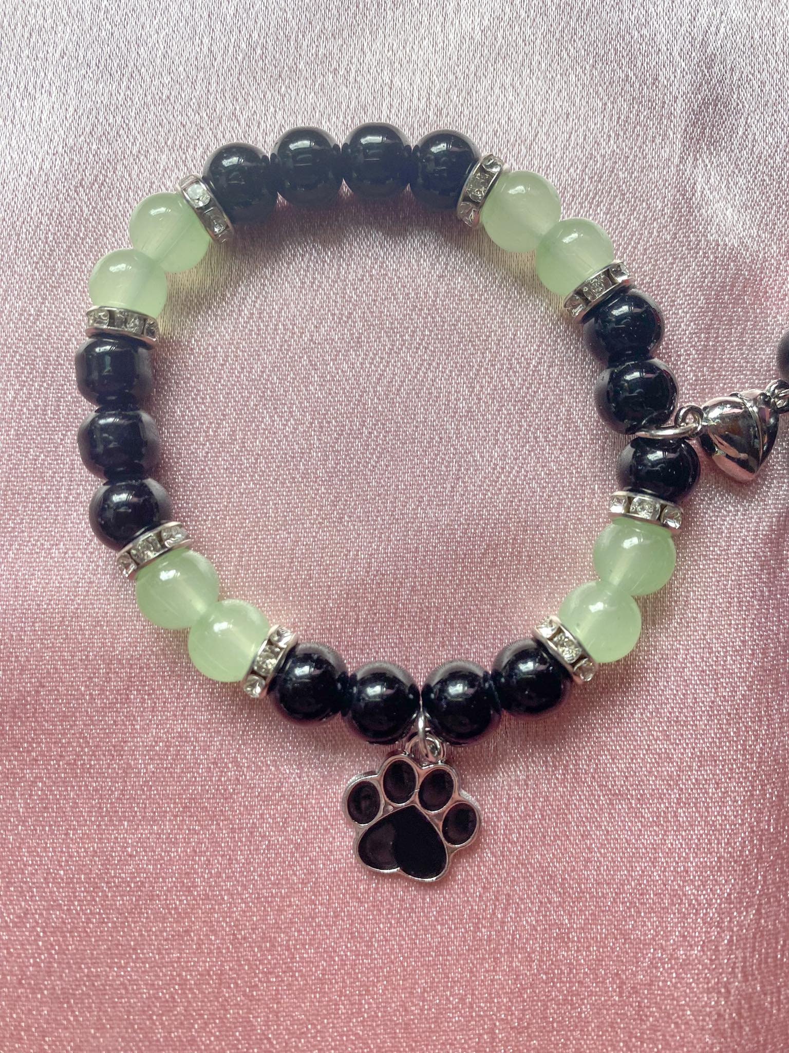 Miraculous Ladybug Cat Noir Inspired Bracelets Bracelet Cosplay ...