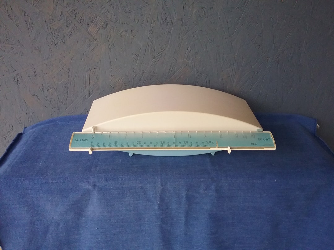 Unique Kitchen Scale, Patented Scale, Vintage Scale, Vintage Food Scale ...