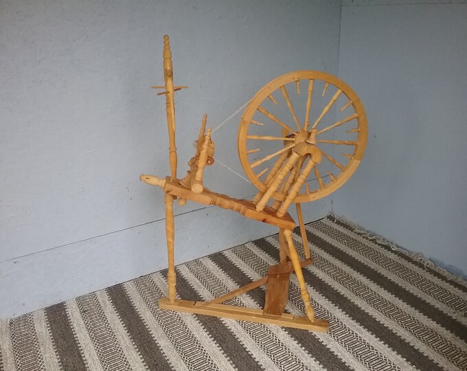 Vintage Swedish Reel With Drive Belt Adjustment, 1970 Century Reel ...