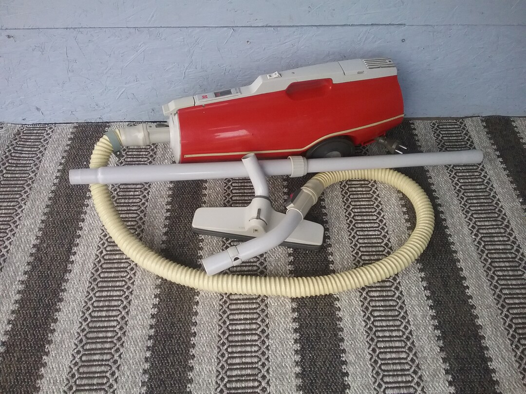Vintage Matsushita Electric panasonic Vacuum Cleaner Model National No ...