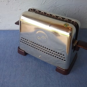 Ge-pe Swedish Toaster From the Middle of the Last Century, Original ...