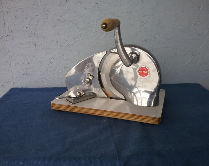 Nils Johan BRUTUS Bread Slicer, Antique Manual Bread Slicer, Old ...