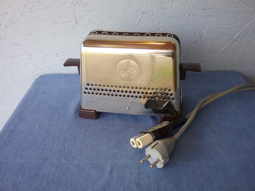 Ge-pe Swedish Toaster From the Middle of the Last Century, Original ...