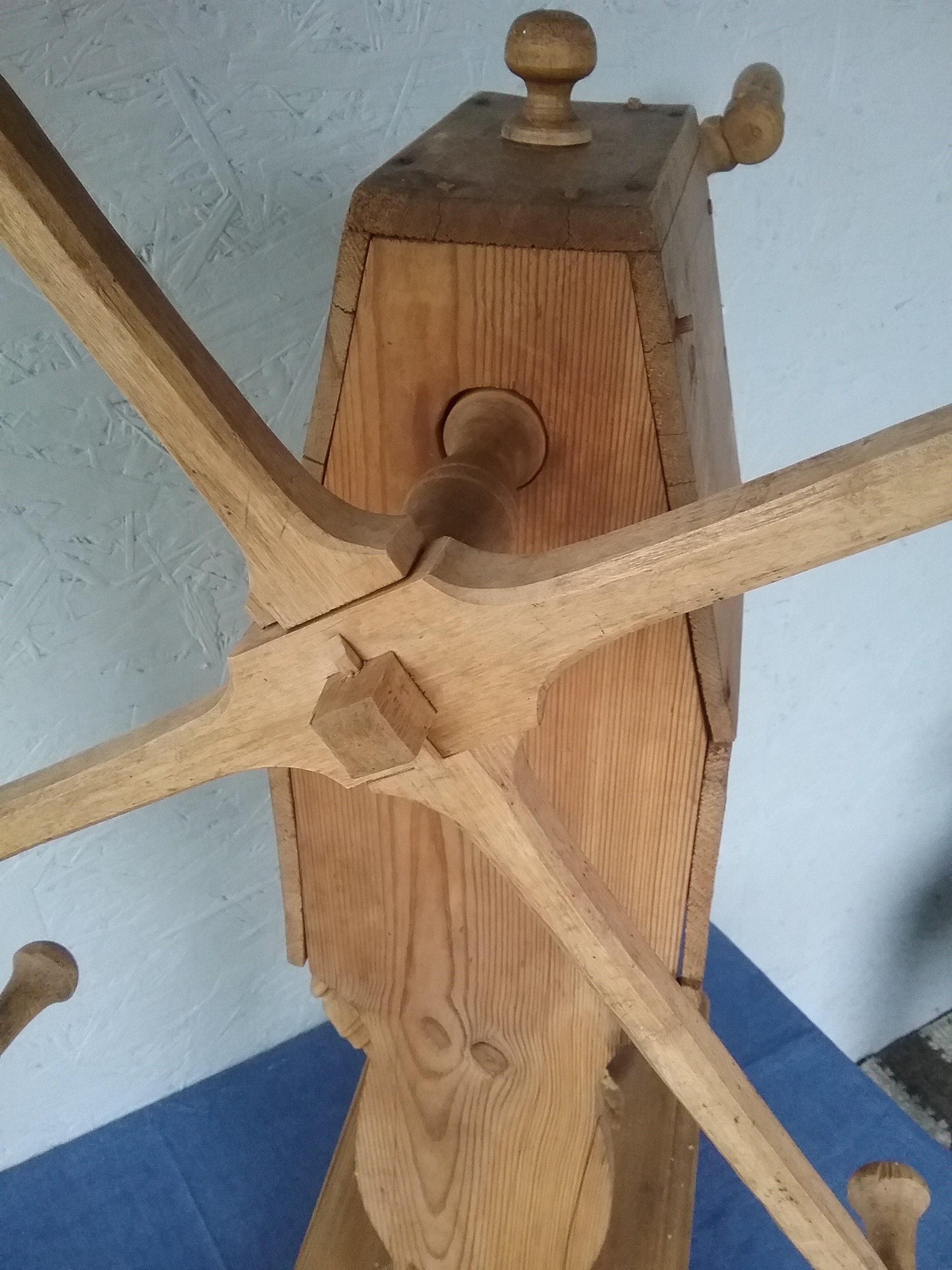 Antique Swedish Wooden Yarn Winder Primitive Yarn Winder - Etsy Sweden