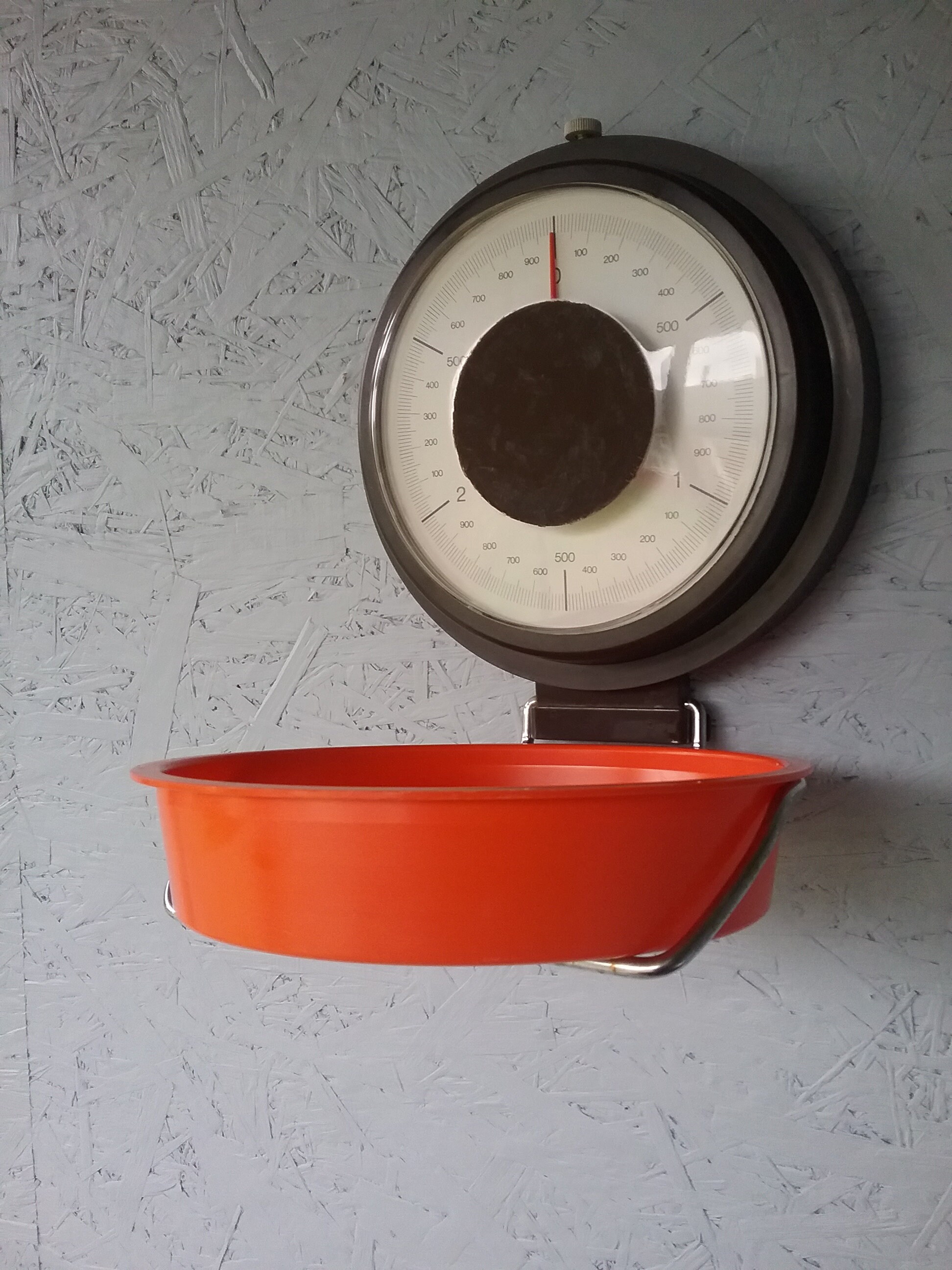Kitchen Wall Scale Nils Johan Design West German Vintage - Etsy