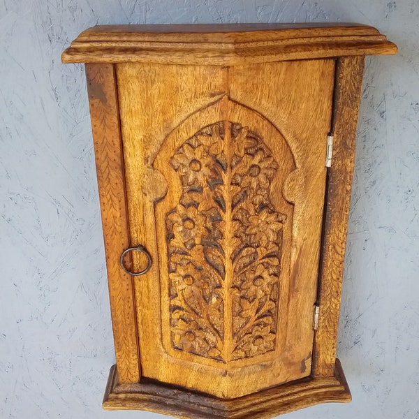 Key Cabinet - Etsy