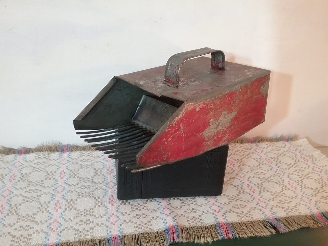 Vintage Swedish Metal Berry Picker: Cranberry Lingonberry Tool - Etsy UK