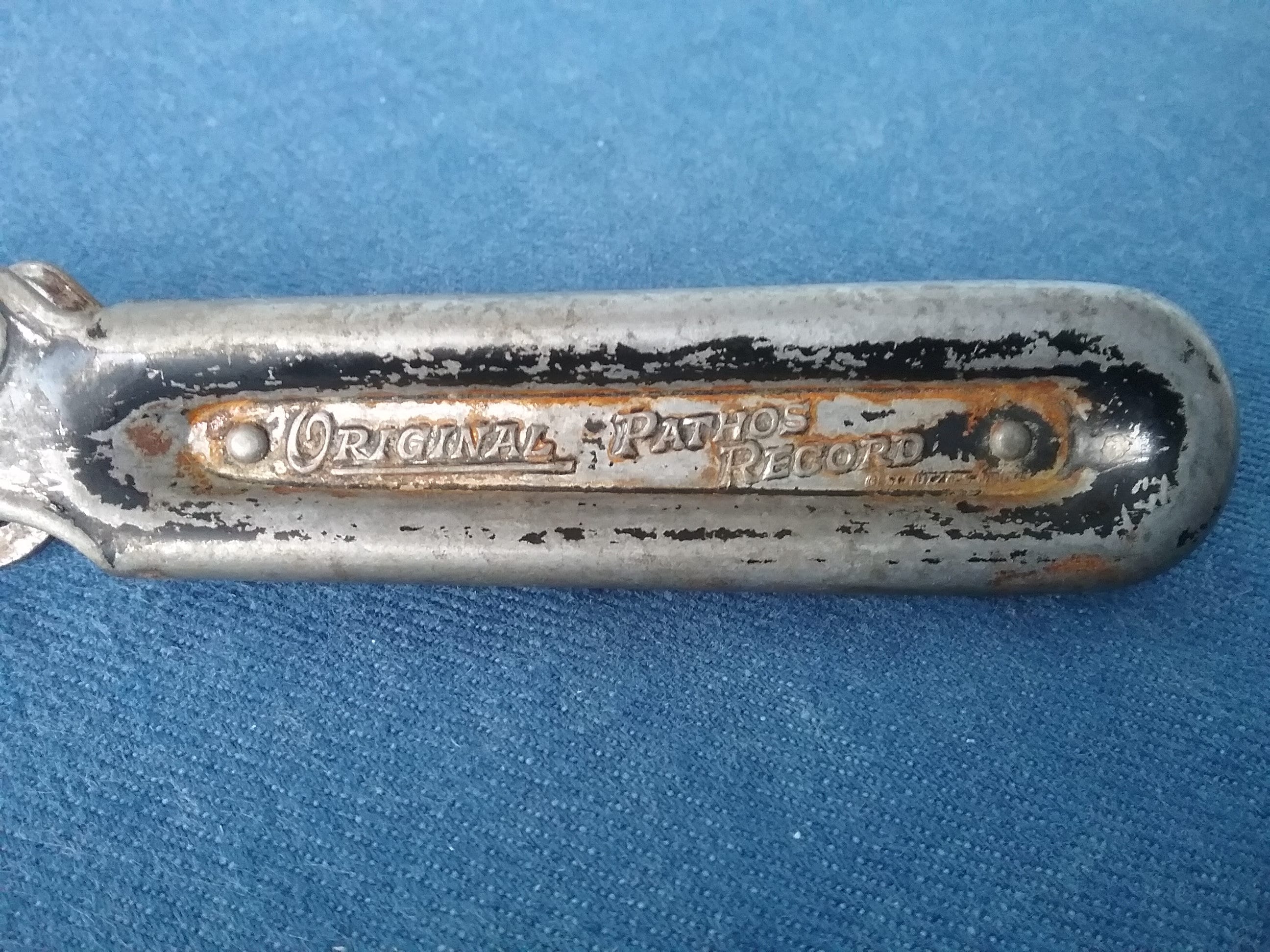 Vintage PATHOS RECORD Can Opener, German Camping Tool - Etsy