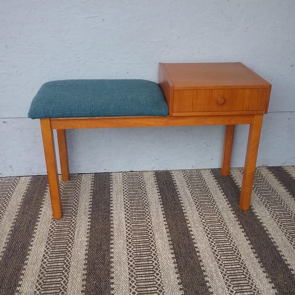 Telephone Bench - Etsy