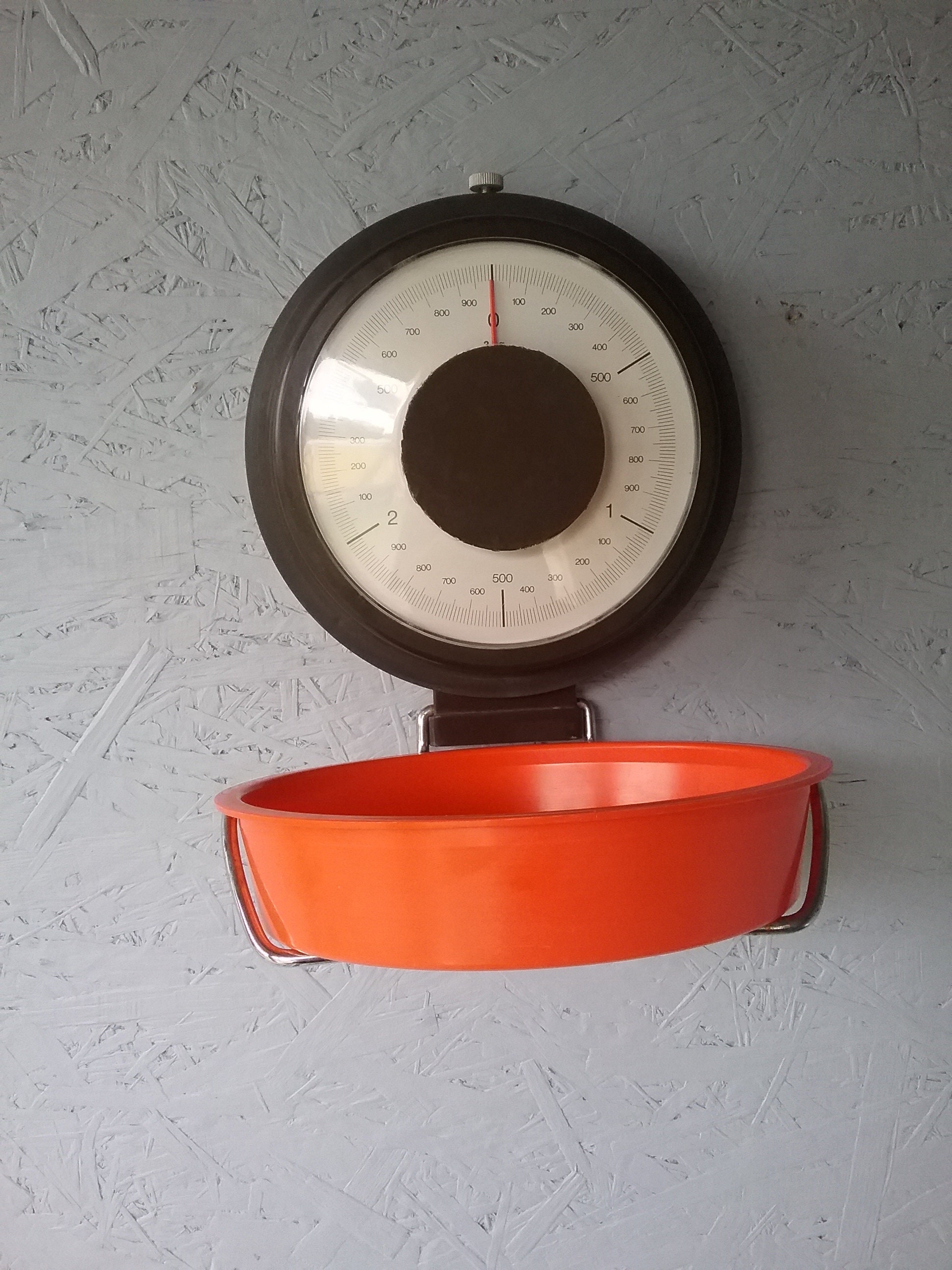 Kitchen Wall Scale Nils Johan Design West German Vintage - Etsy
