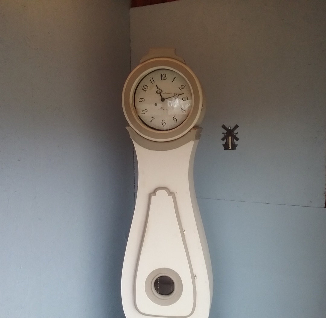 1700s, A.anderson Mora Swedish Floor Clock, Wedding Gift, Country Decor ...