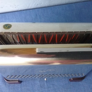 Ge-pe Swedish Toaster From the Middle of the Last Century, Original ...