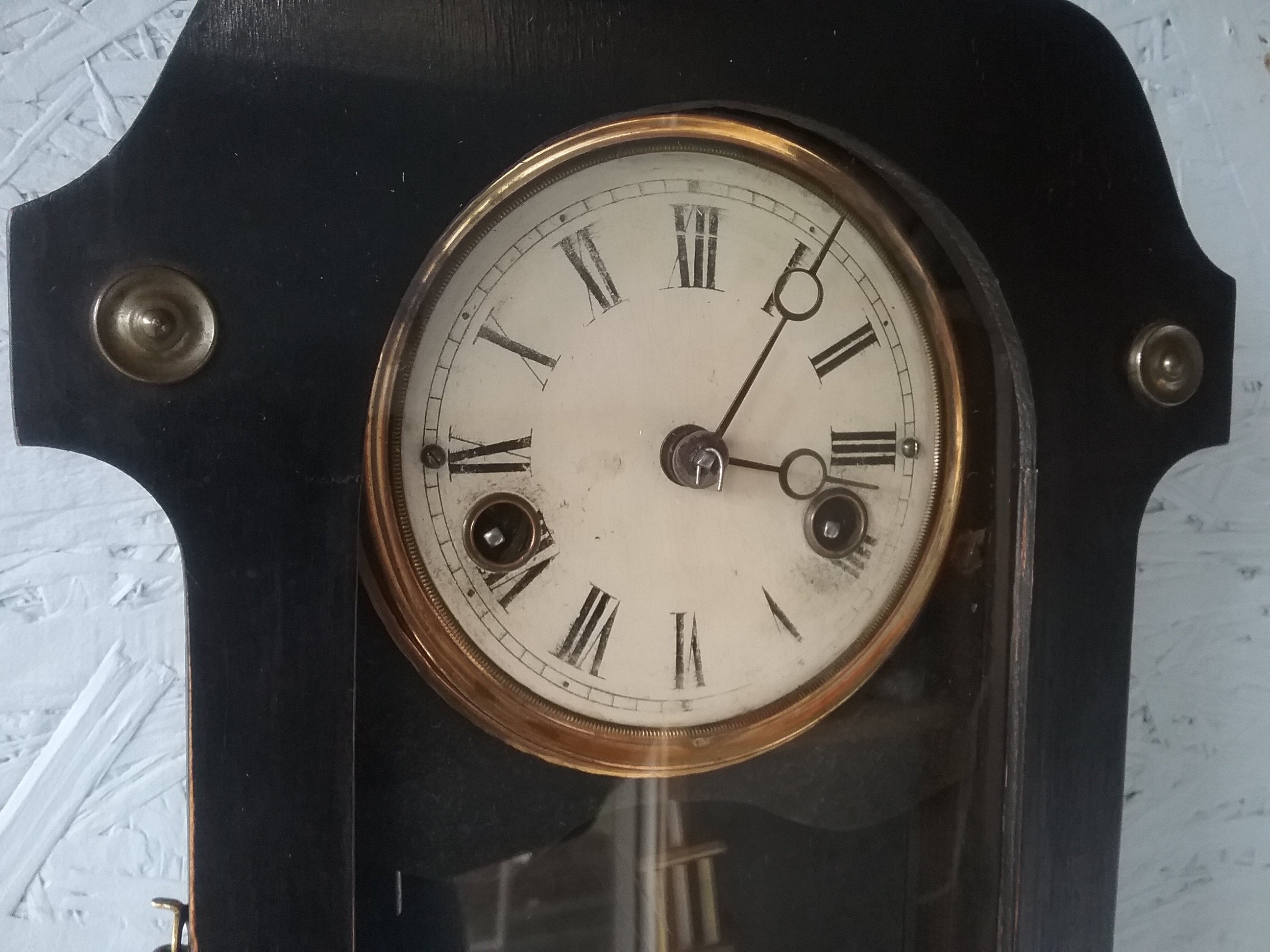 Junghans From 1880-1890, Wall Clock, Mantel Clock, Antique Clock ...