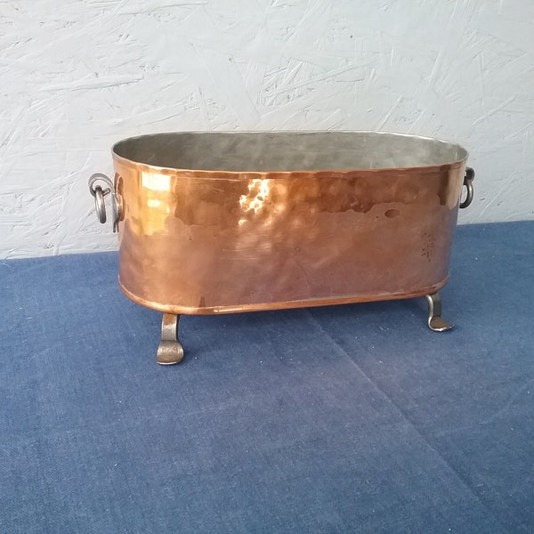 Copper Containers - Etsy