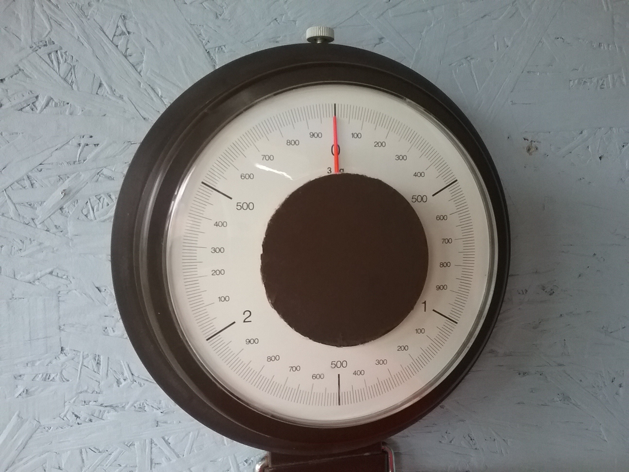 Kitchen Wall Scale Nils Johan Design West German Vintage - Etsy